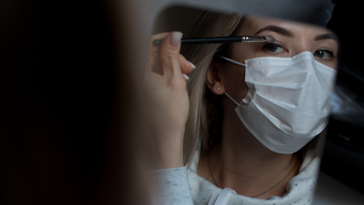 How to Achieve Mask Proof Makeup - Your Brand Of Beauty